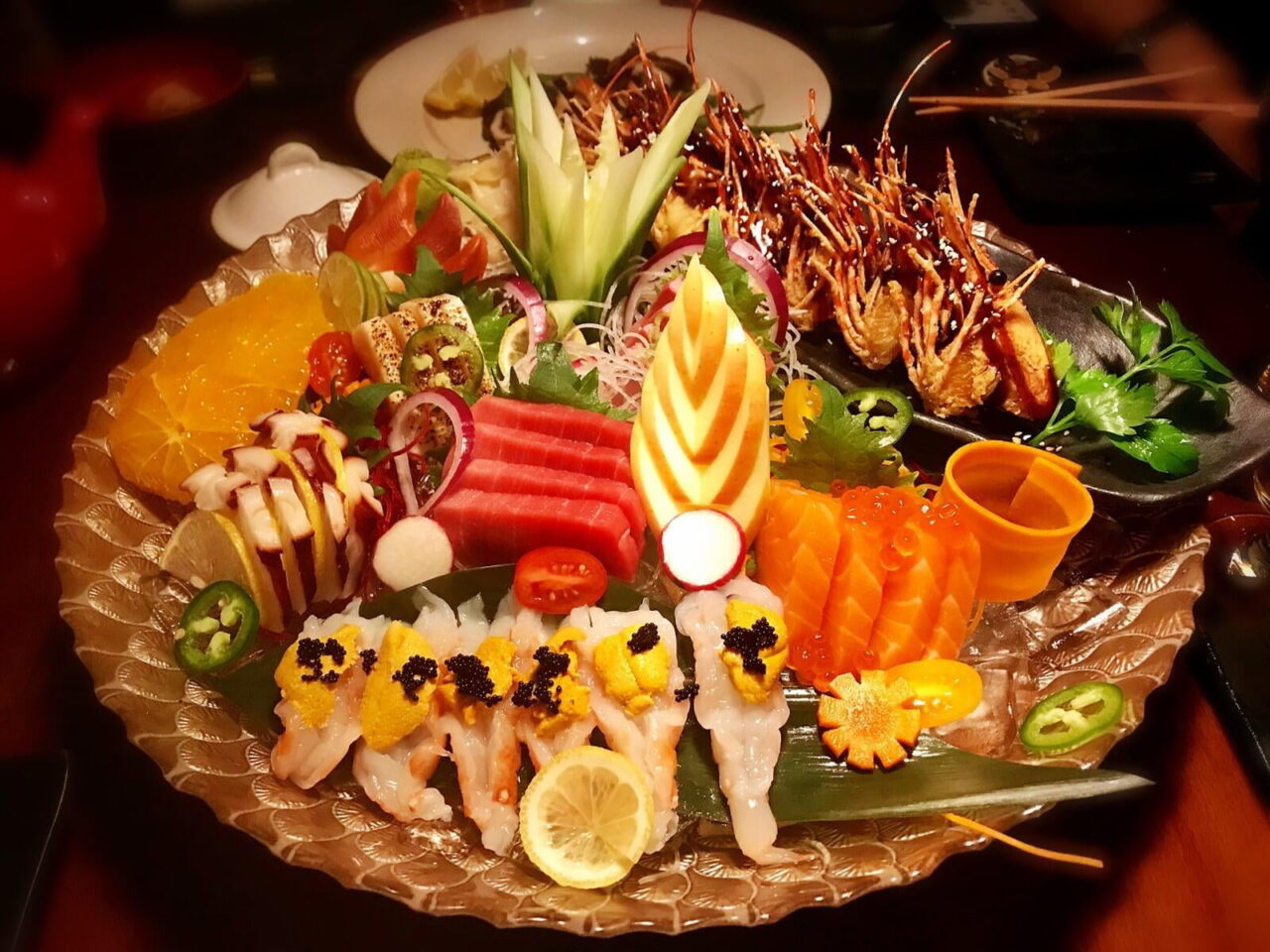 Dao Sushi & Thai